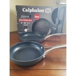 Calphalon Premier Hard-Anodized Nonstick 10-Inch and 12-Inch Fry Pan ...