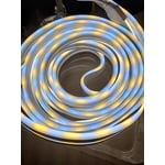 Merkury Innovations Smart Indoor and Outdoor Flex LED Multicolor Neon ...