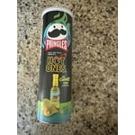 Pringles Hot Ones Verde Potato Crisps Chips, Spicy Snacks, 5.5 oz ...