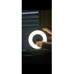 GUSGU G910 2K Webcam, 5MP Quad HD 1440P, Streaming Camera with Ring ...