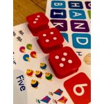Learning Resources AlphaBee Alphabet, Homeschool, ABCs, Numbers, Shape ...