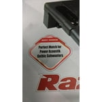 Power Acoustik RZR1-2500D Razor Series Subwoofer 1-Channel Car Amp ...