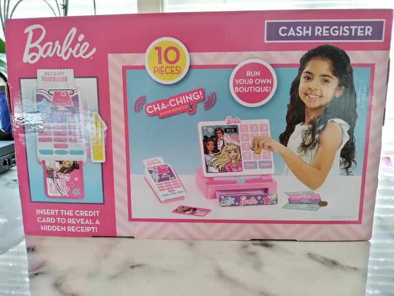 Barbie Cash Register Ipad Barbie Cash Register With App Commercial