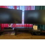 Walmart Black Friday Deals 2025 - PERLESMITH Dual Monitor Stand Riser ...
