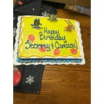 Bluey Sheet Cake - Walmart.com