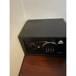 New Machir Personal Electronic Steel Gun Safe. Programmable Keypad ...