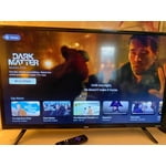 onn 32” Class HD (720P) LED Roku Smart Television (100012589) - Walmart.com
