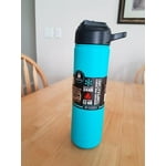 TAL Ranger 26 oz Pink and Black Insulated Stainless Steel Water Bottle ...