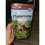 Meiji Chocorooms Milk and Dark Chocolate, Crispy Cracker, 24 Individual 21g Bags - Walmart.com