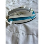 Steamfast SF-710 Portable Mini Steam Iron, White - Walmart.com