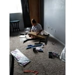 RESPAWN RESPAWN-3000 - Table - Walmart.com