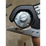 HART 4-Volt Rechargeable Power Cutter, Battery Operated Tool, Electric ...