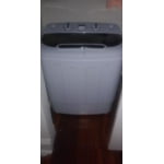 "ZENY Portable Compact Washing Machine, Mini Twin Tub Washer and Dryer ...