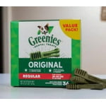 6pk Regular Greenie Mini Treat 6oz - Walmart.com