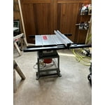 Shop Fox W2005 Classic Fence System with Heavy Duty Support & Standard ...