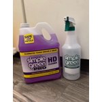Simple Green Pro HD Heavy Duty Cleaner Concentrate, 1 Gallon - Walmart.com