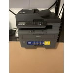 Brother Wireless MFC-L2760DW Compact Monochrome All-in-One Laser ...