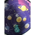 MinnARK Planetary Rocket Toss Game, Fabric, Kids Sports, Ages 3 ...