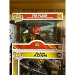 Funko Pop! DC Comics Heroes: The Flash - Baby Shower Moment Vinyl ...