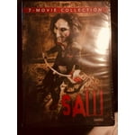 Saw: The Complete Movie Collection (DVD) - Walmart.com