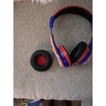 Spiderman Kids Adjustable Headband Bluetooth Headphones with Microphone ...