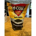 d-Con Rat Killer Bait Pellets, 8 oz - Walmart.com