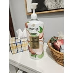 (2 pack) Pantene Pro-V Nourishing Shampoo Coconut Milk and Shea Butter ...