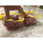 Fresh Cherry Tomatoes, 10 oz Clam Shell - Walmart.com