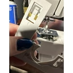 Brother CS7205 Computerized Sewing Machine with Wide Table, 150 Built ...