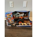 Hot Wheels Remote Control Rhinomite Monster Truck with Race Ace ...