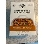 Kinder's Brown Butter & Herbs Homestyle Stuffing Mix, 24 oz. - Samsclub.com