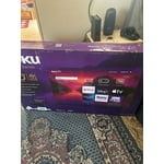 Roku Select Series 50'' 4K HDR Smart TV with Voice Remote, Brilliant 4K ...