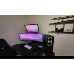 "SAMSUNG Gamer PC 49"" CRG9 Dual QHD Curved QLED Gaming Monitor ...