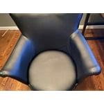 Magshion Deluxe Microfiber Office Desk Chair Bar stool Beauty Nail ...