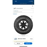 Mastercraft Stratus HT All-Season Light Truck Tire, 255/70R18 113T ...