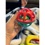 Spark Create Imagine Rattle Ball, Plastic, Unisex - Walmart.com