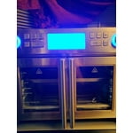 Emeril Lagasse Dual Zone 360 Air Fryer Oven, French Door, 25 QT, 24 ...