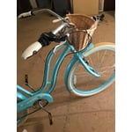 Schwinn Cabo Cruiser Bike, 26-inch wheels, vintage-style womens frame ...