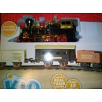 Kid Connection Railroad Engine & Tracks Play Set, 22 Pieces - Walmart.com