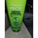 Garnier Fructis, Grow Strong Conditioner, With Apple Extract, 354 mL ...