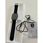 Apple Watch Ultra 2, Titanium, 49mm, M/L Blue/Black Band, 64GB, Wi-Fi ...