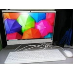"HP All-in-One Computer, 21.5"" FHD Display, Intel Celeron G4900T, 1TB ...