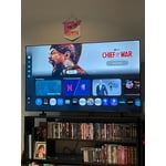 Samsung 50” Class Crystal UHD U8000FB 4K Smart TV 2025 - UN50U8000FBXZA ...