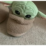 Star Wars Men's Grogu 3D Character Slippers - Walmart.com