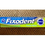 Fixodent Complete Fresh Mint Denture Adhesive Cream, 2.4 oz HSA/FSA ...