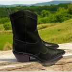 Madden Girl Women's Swifty Western Ankle Boots - Walmart.com