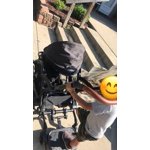 Contours Boogie Stroller Board, Child & Toddler Stroller Accessory ...