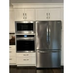 FRIGIDAIRE Gallery Collection 2.2 Cu. Ft. Built-In Microwave GMBS3068AF ...