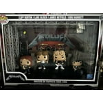 Funko Pop! Deluxe Moment: Metallica Master of Puppets Tour (1986) Vinyl ...