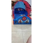 Free Shipping! Marvel Spider-Man Toddler Sleep and Play Bed with Tent ...